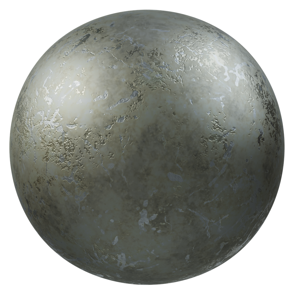 Metal | FREE metal materials | BlenderKit