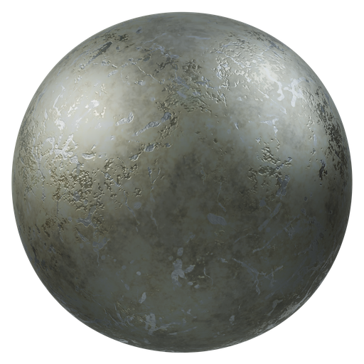 metal materials | BlenderKit