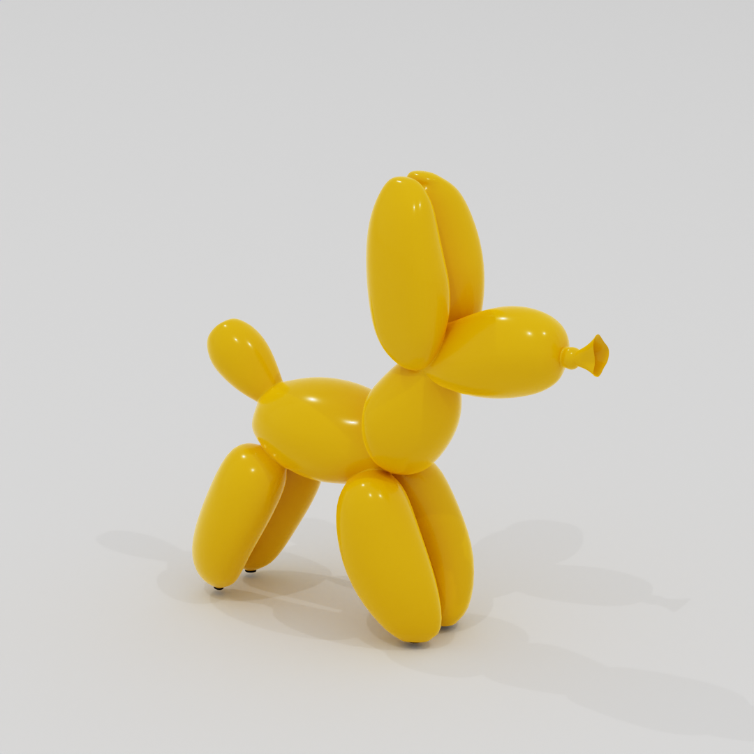 3D assets | BlenderKit