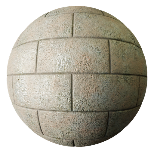 Stone Smooth Wall | FREE rock materials | BlenderKit