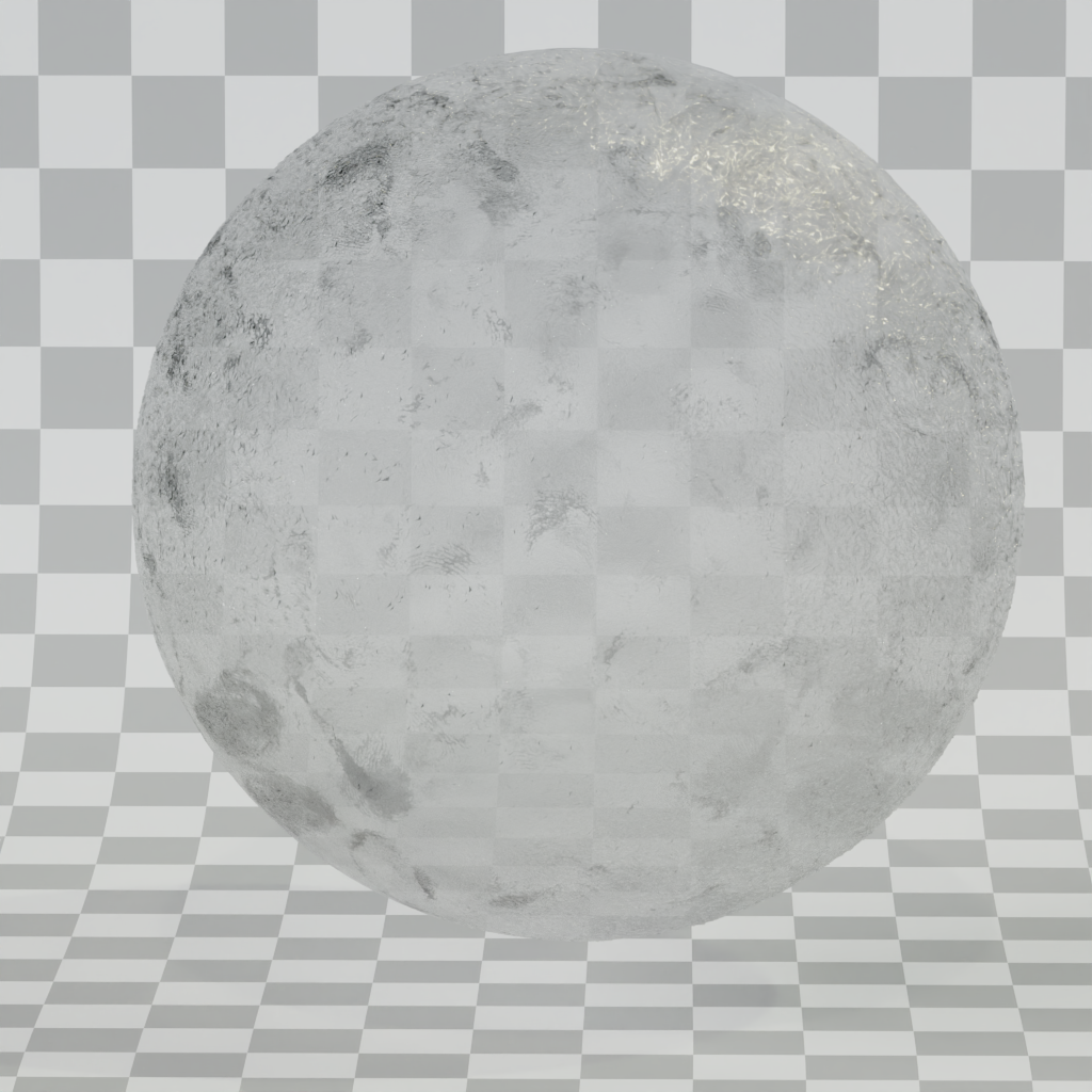 Glass realistic translucent | FREE glass materials | BlenderKit