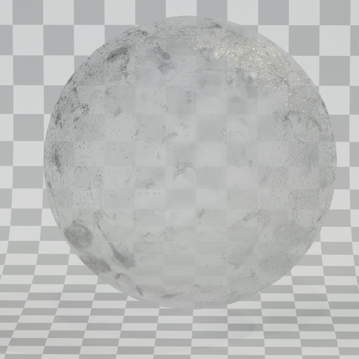 Glass realistic translucent | FREE glass materials | BlenderKit