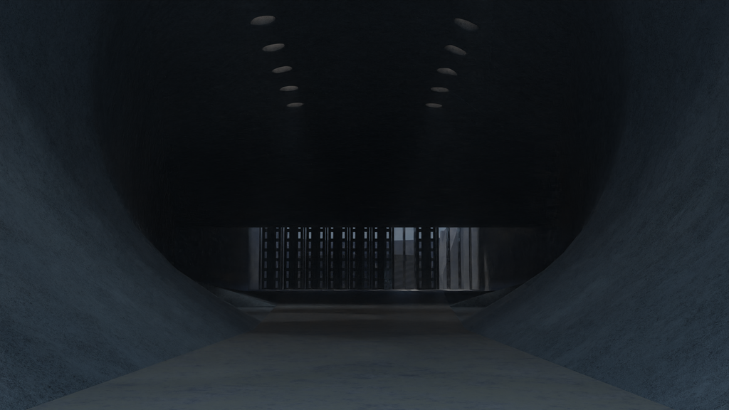 Liminal Space 2 | FREE Exterior scenes | BlenderKit