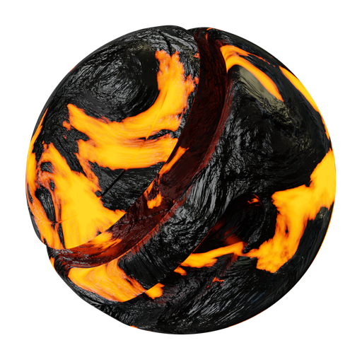 The Moon (PBR) | FREE rock materials | BlenderKit