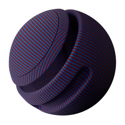 Angular Cotton Linen Stripe Blend | FREE fabric materials | BlenderKit