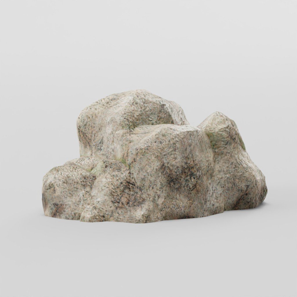 Rocks | Environment Elements models | BlenderKit