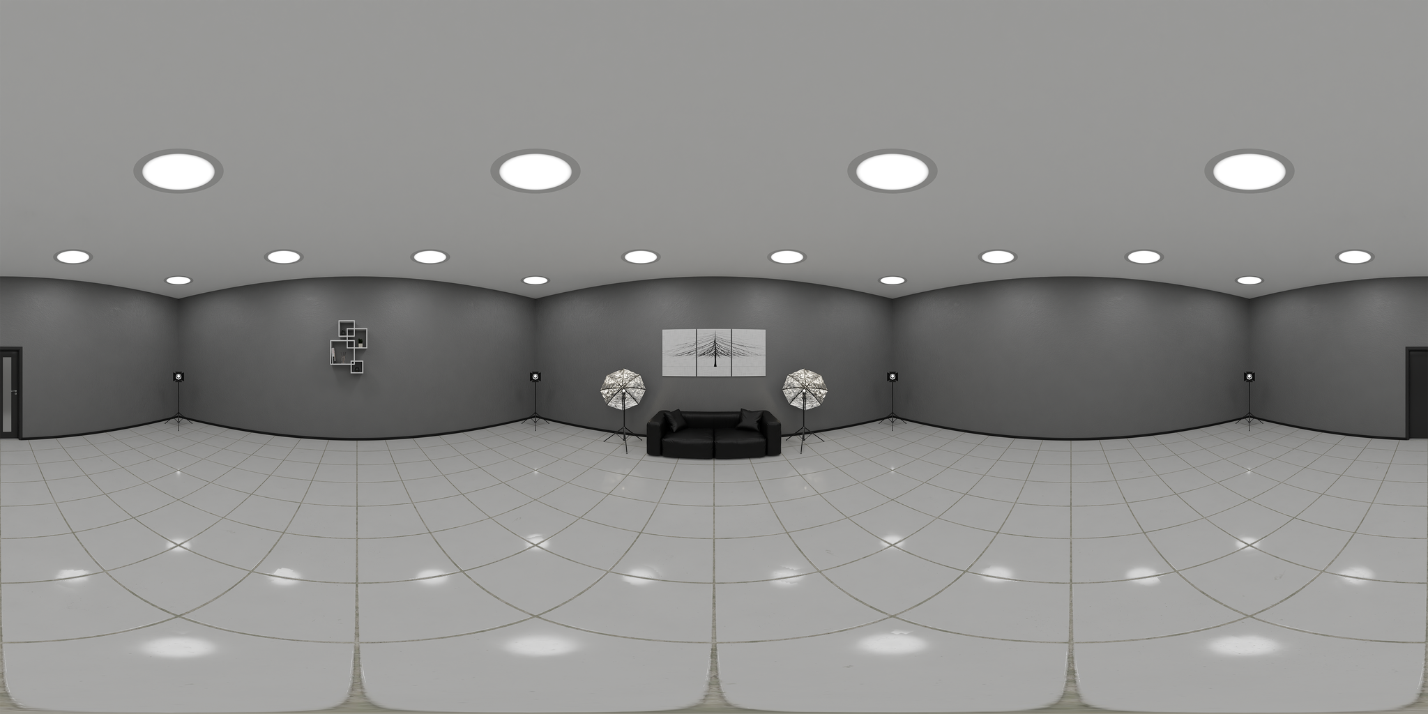 Studio Light HDRI 6 | Studio HDRis | BlenderKit