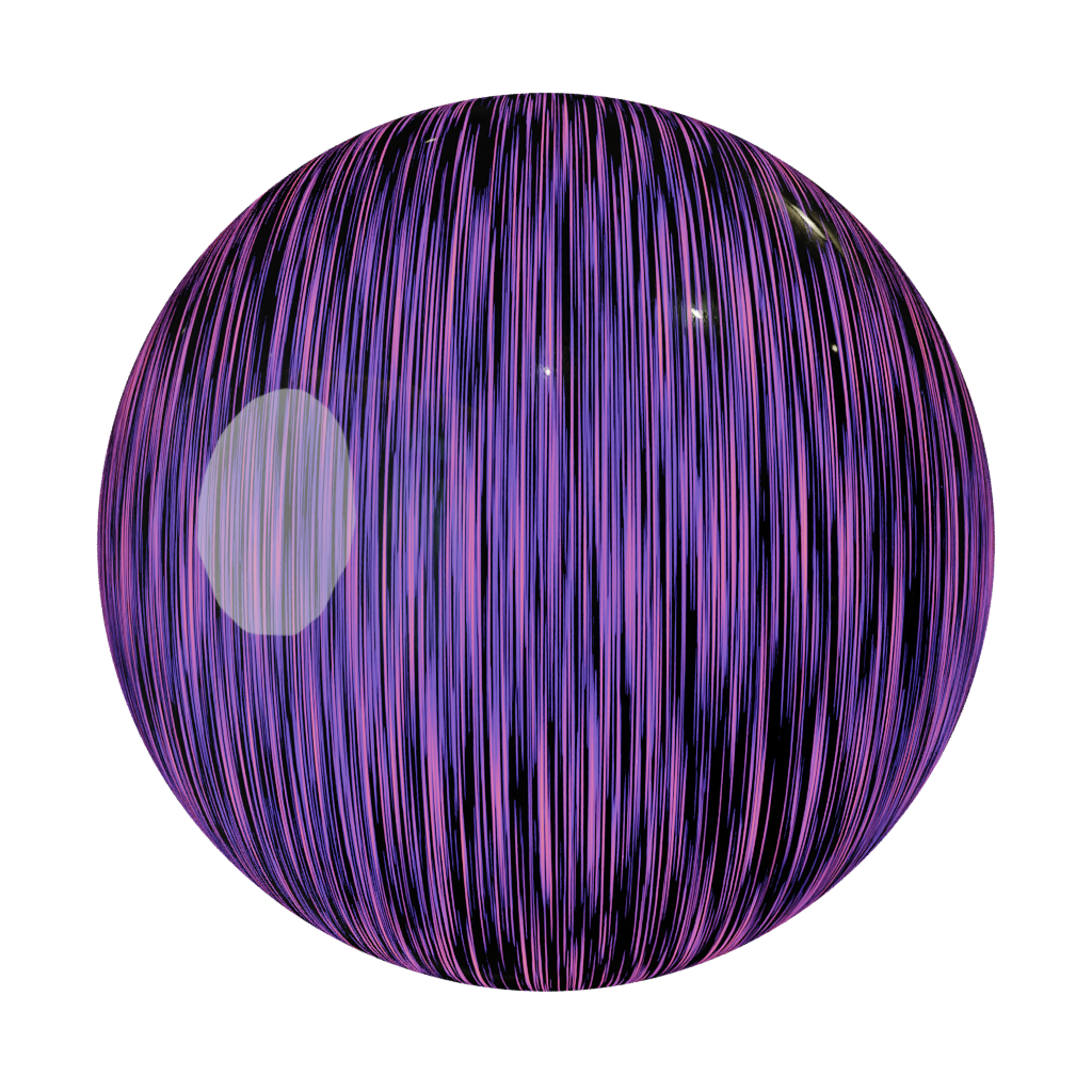 Animated neon lights | FREE fx materials | BlenderKit