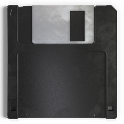 Floppy Disk Low Poly | FREE Computer Components & Hardware models ...