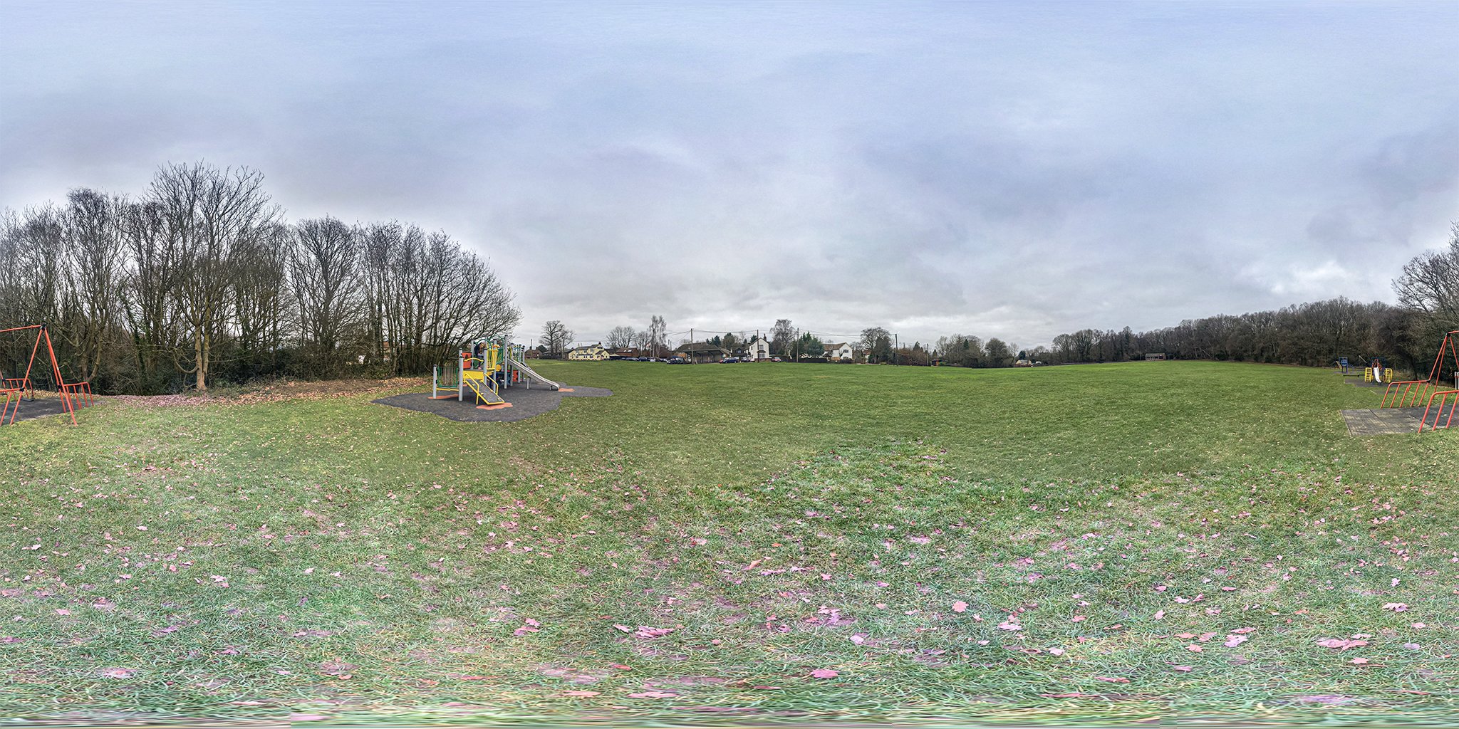 Park2 | FREE Nature HDRis | BlenderKit