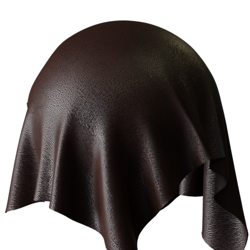 Leather Shader | FREE leather materials | BlenderKit