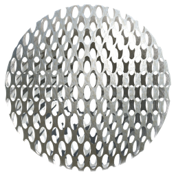 Procedural Metal Grate | FREE metal materials | BlenderKit