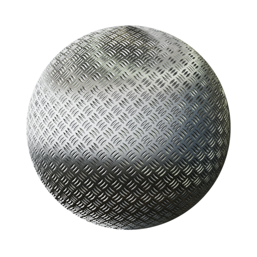 3d Metal Materials Blenderkit