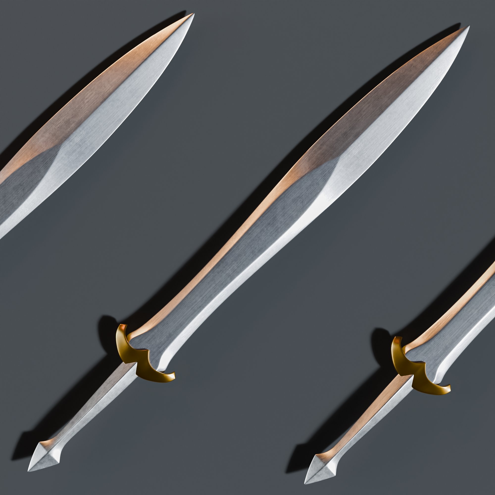 Blazing Phoenix Sword | Historical Weapons models | BlenderKit