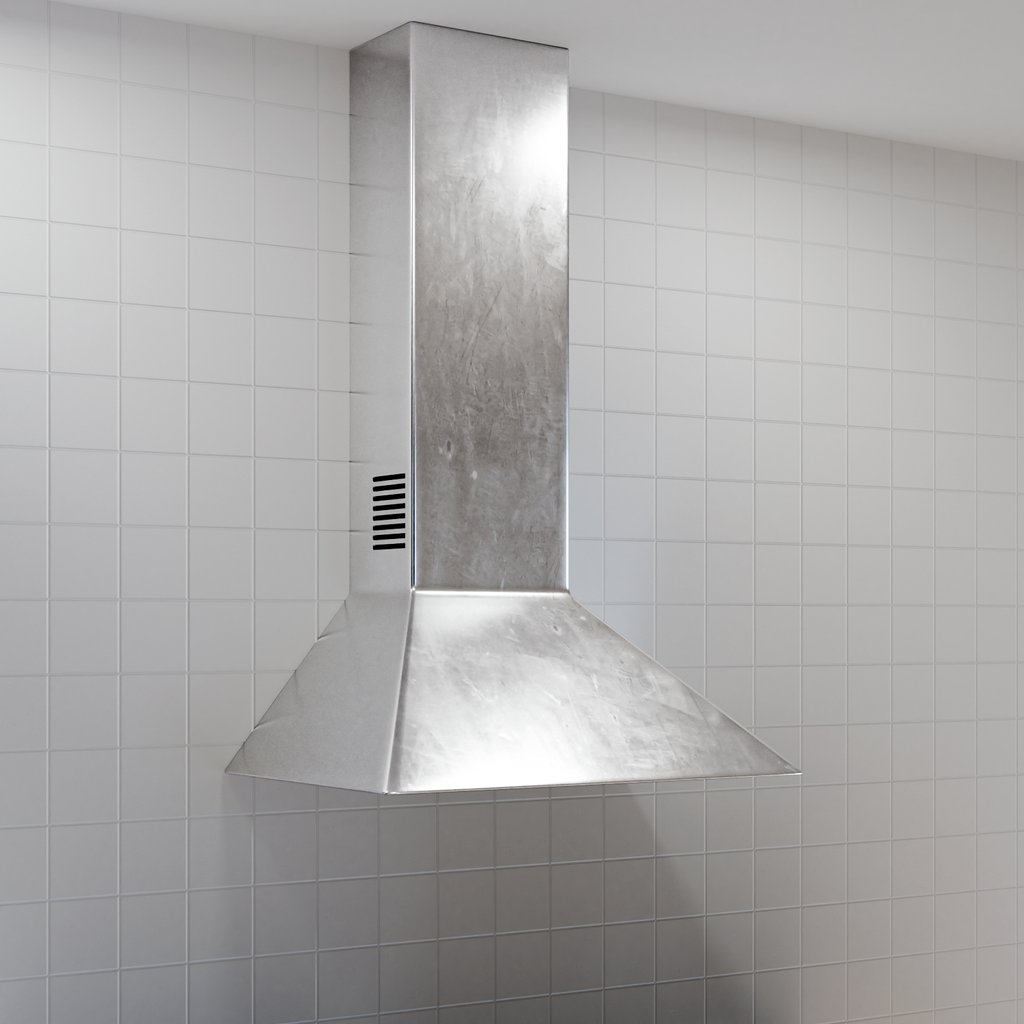 BlenderKit | Download the FREE Range Hood model
