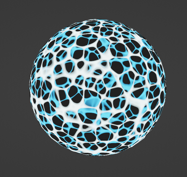 Water stylized | FREE liquid materials | BlenderKit