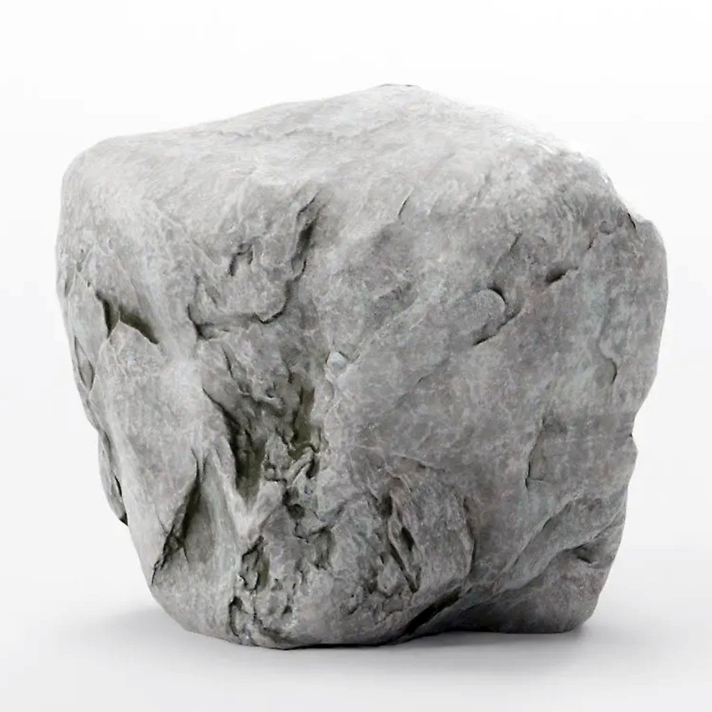 Boulder Rock | Terrains models | BlenderKit