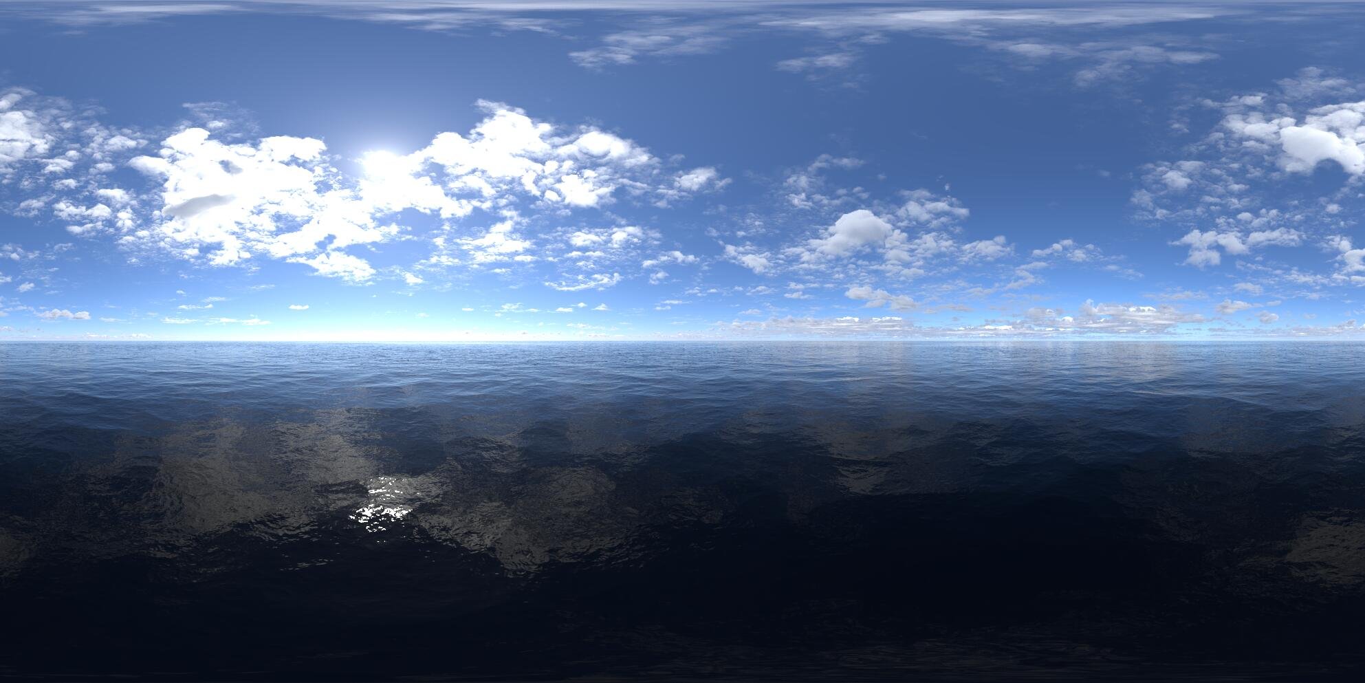 Morning sunshie light sunshine | Nature HDRis | BlenderKit
