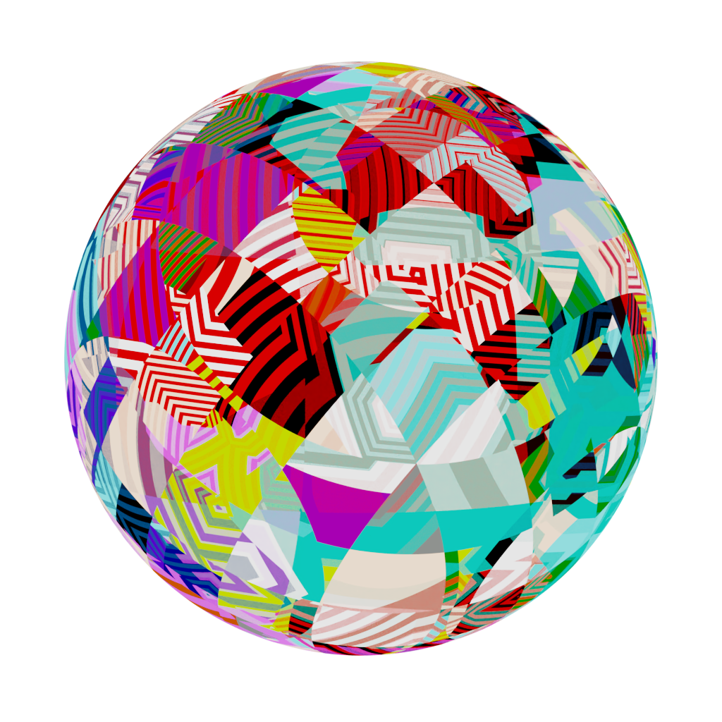 3 Triangles | FREE fx materials | BlenderKit