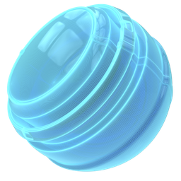 BlenderKit: Download the FREE Advanced Hologram Screen (Glass) material