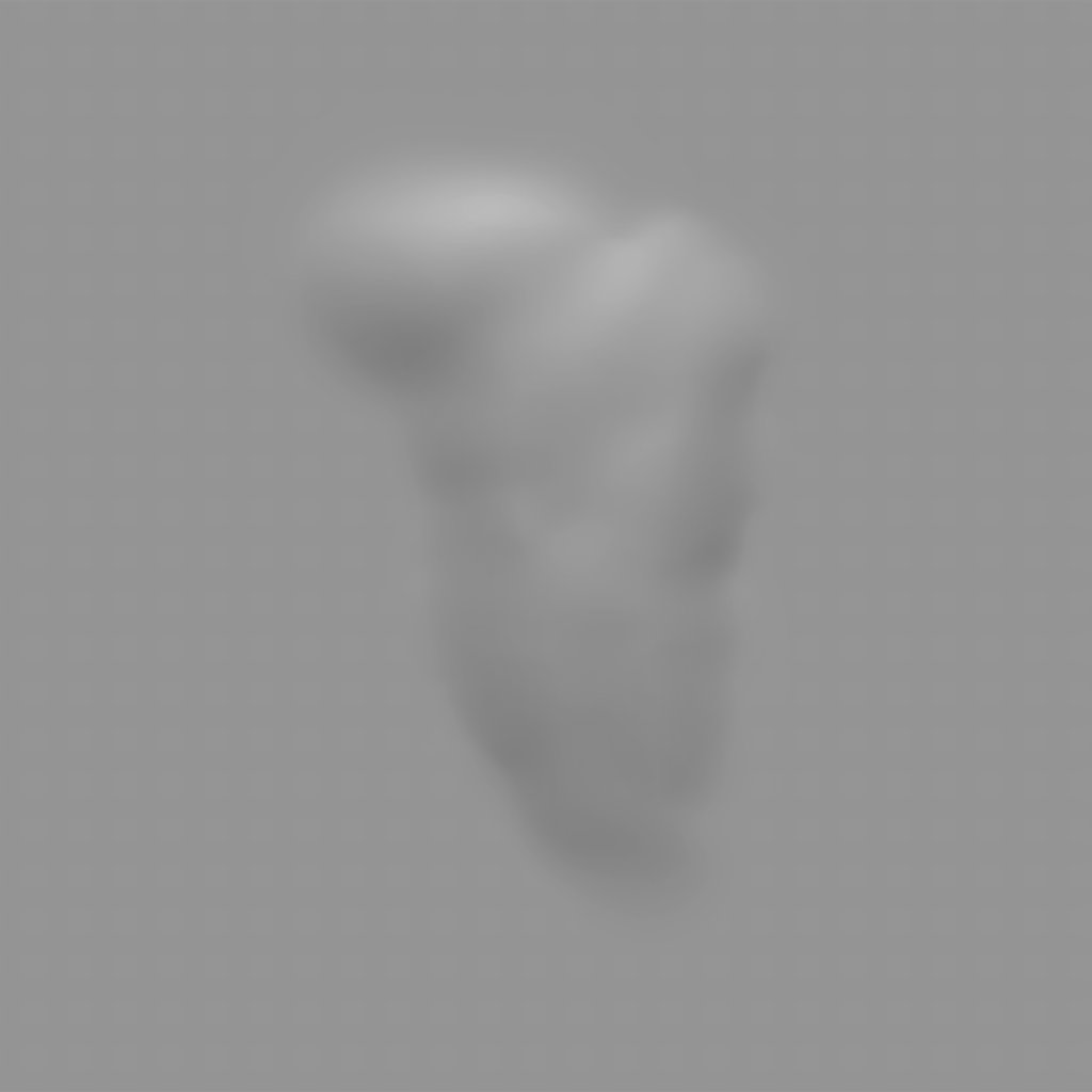 ER Muscle brush 99 | Human Muscle brushes | BlenderKit