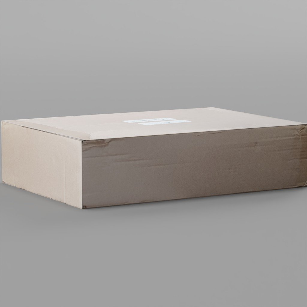 Cardboard Box 1 | Containers models | BlenderKit