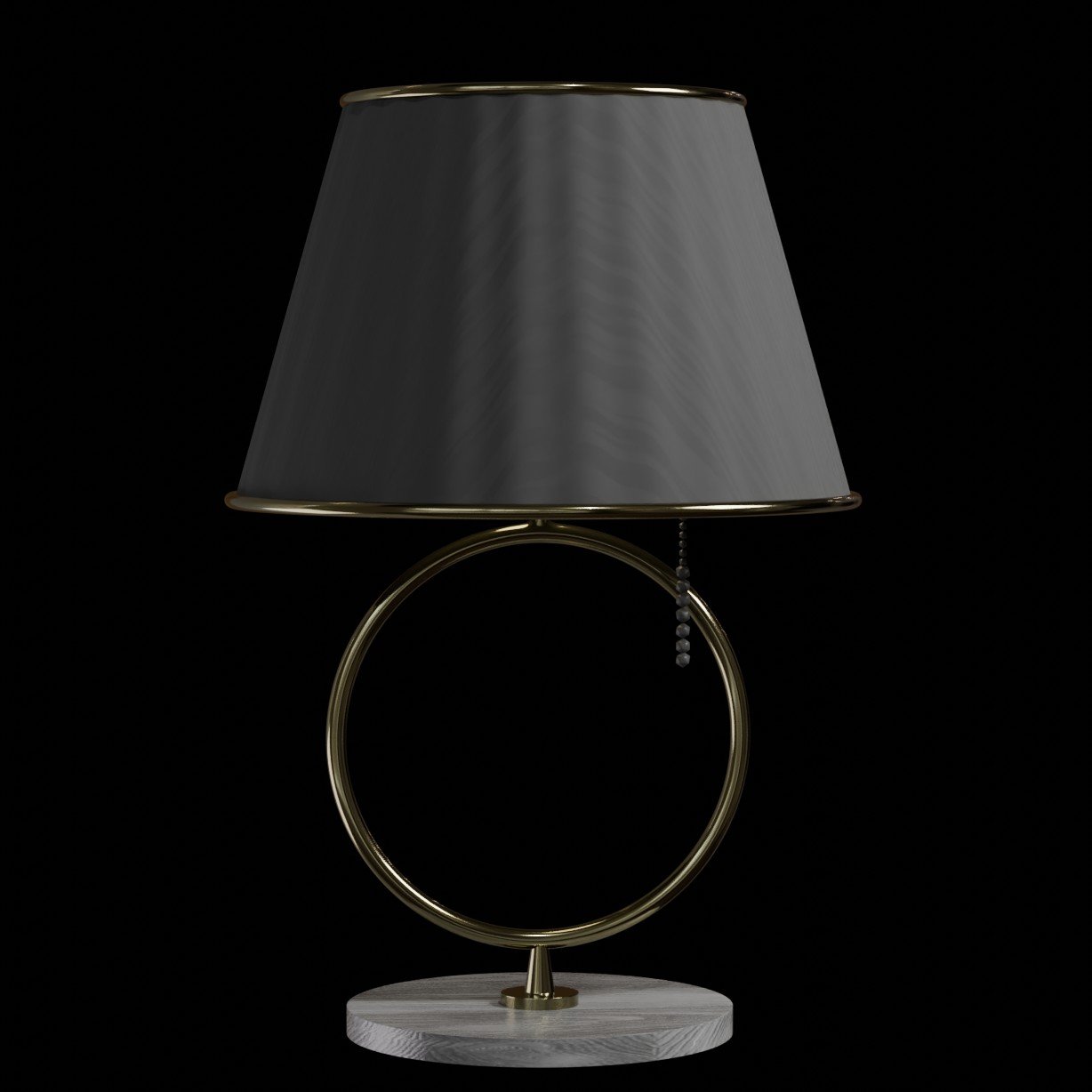Lampshade | Beds models | BlenderKit