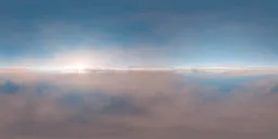 Rising Sun Morning | Landscapes HDRis | BlenderKit