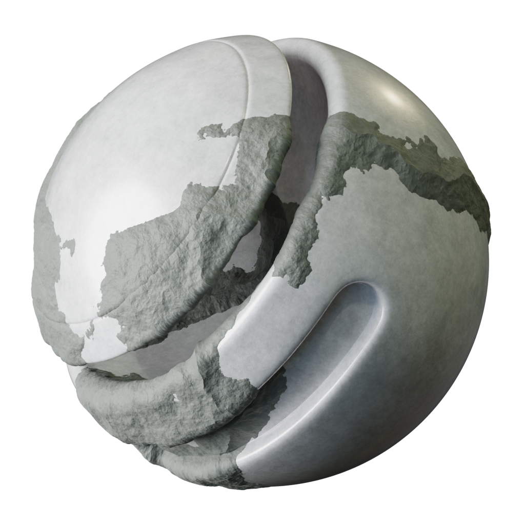 Cracked Floor Wall Surface | FREE floor materials | BlenderKit