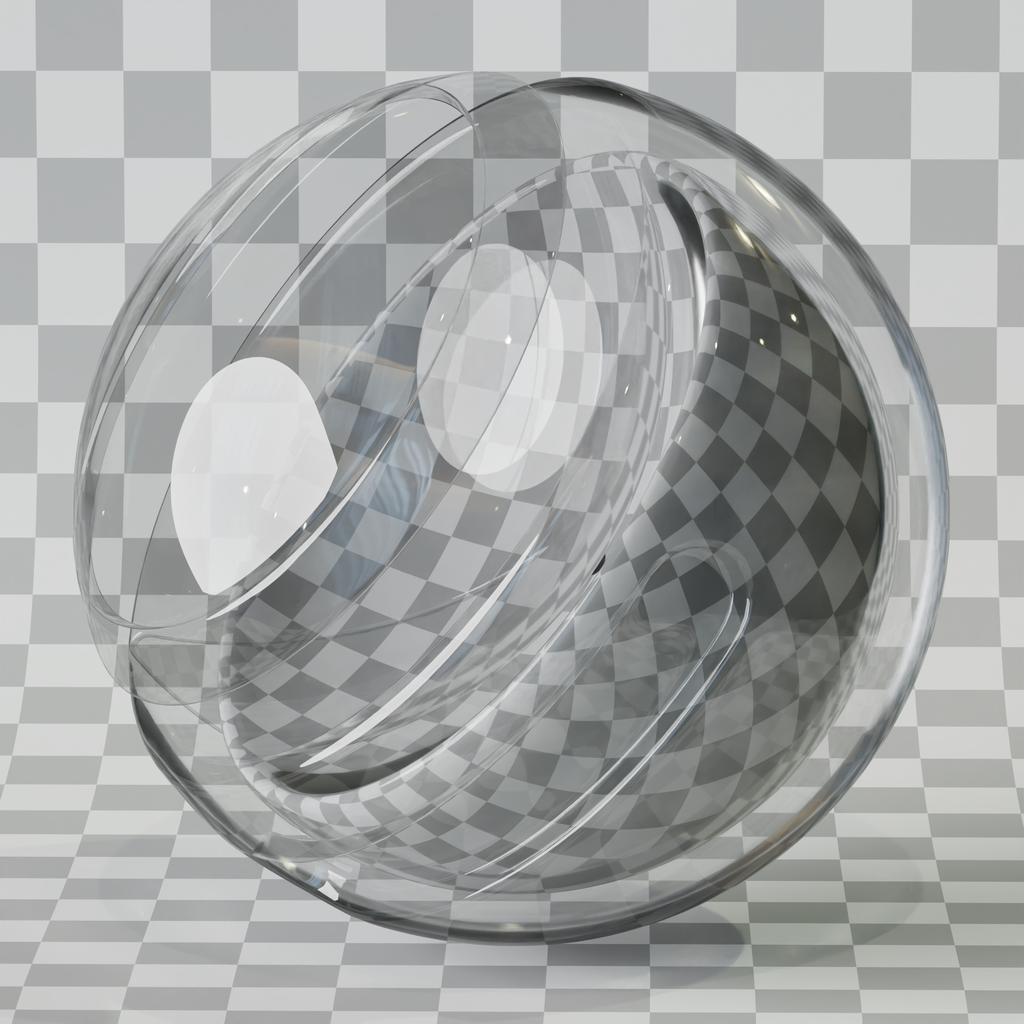 Translucent plastic | FREE plastic materials | BlenderKit