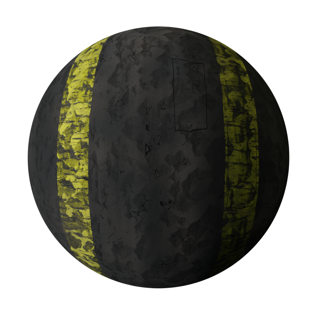 Road materials | FREE asphalt materials | BlenderKit