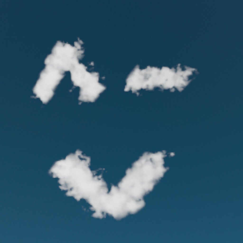 Fantasy Cloud | Clouds models | BlenderKit