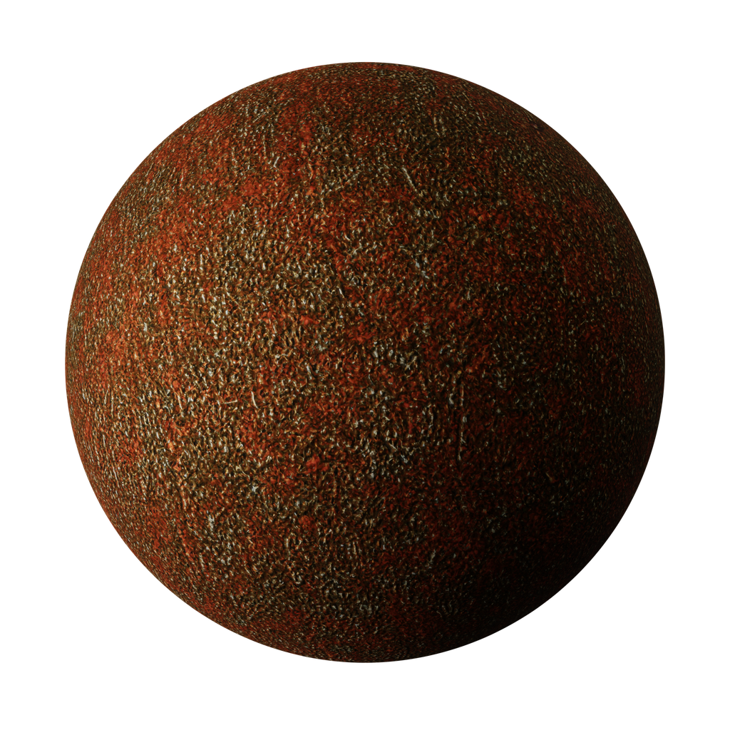 Rust 07 | FREE 3D rust materials | BlenderKit