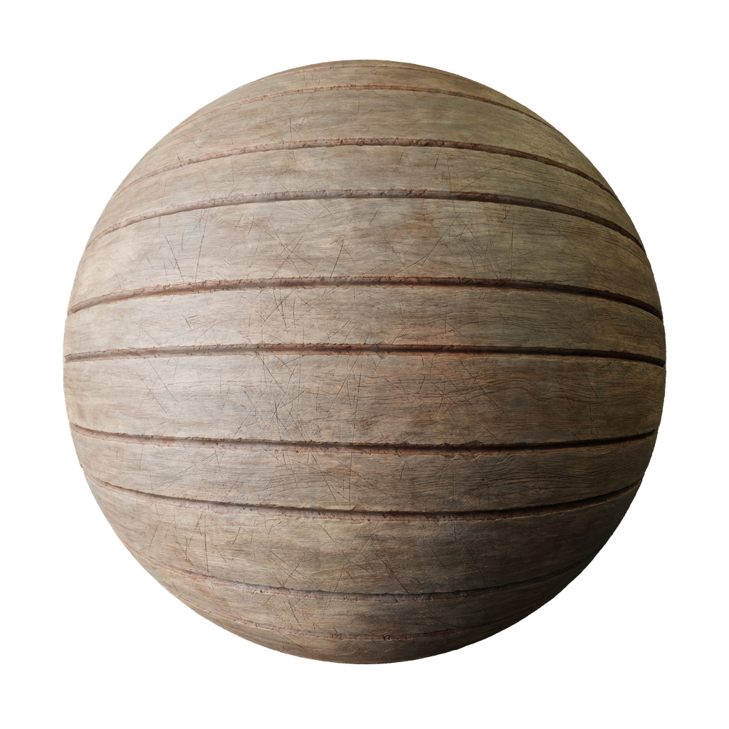 BlenderKit | Download the FREE Old wooden planks material