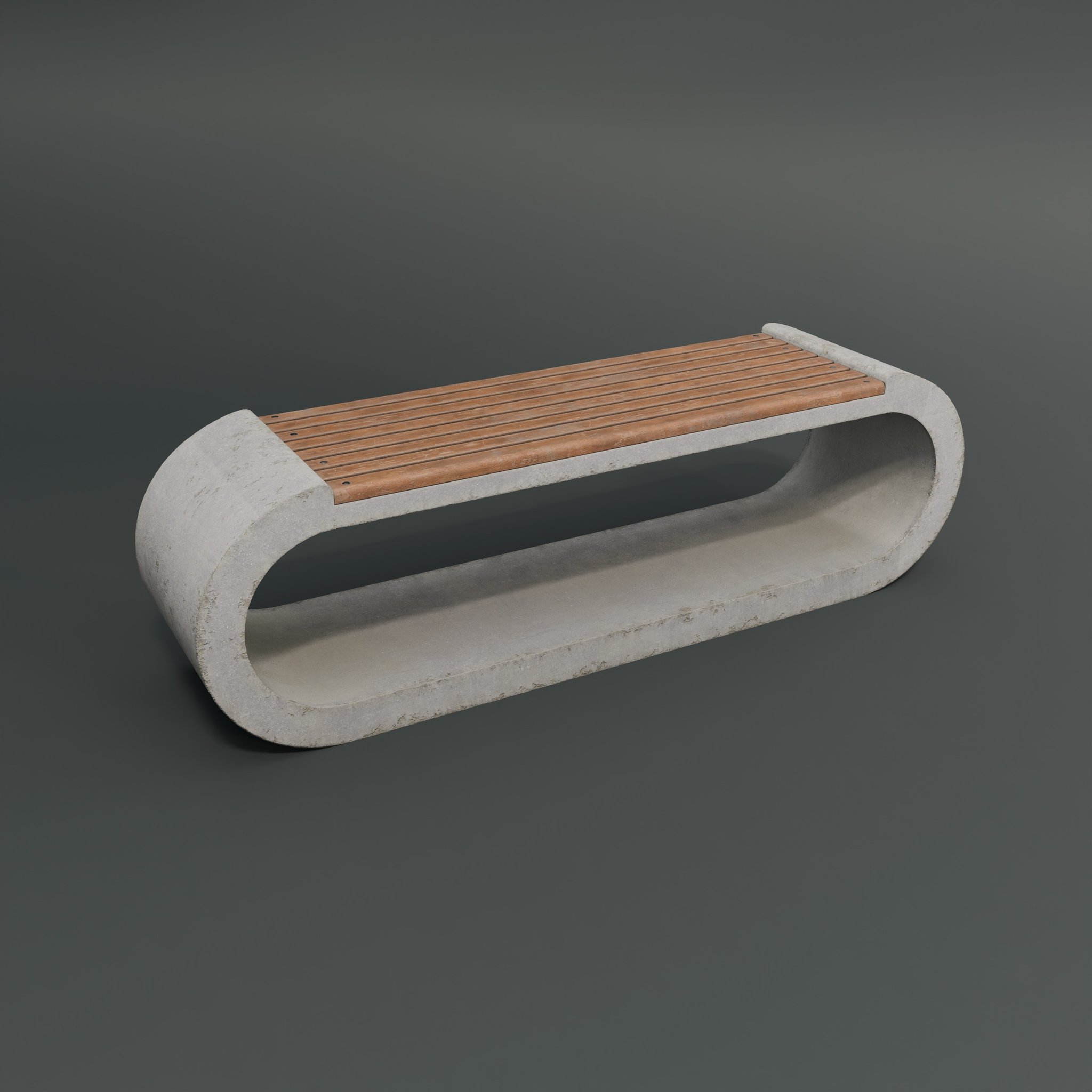 Park Bench | Benches models | BlenderKit