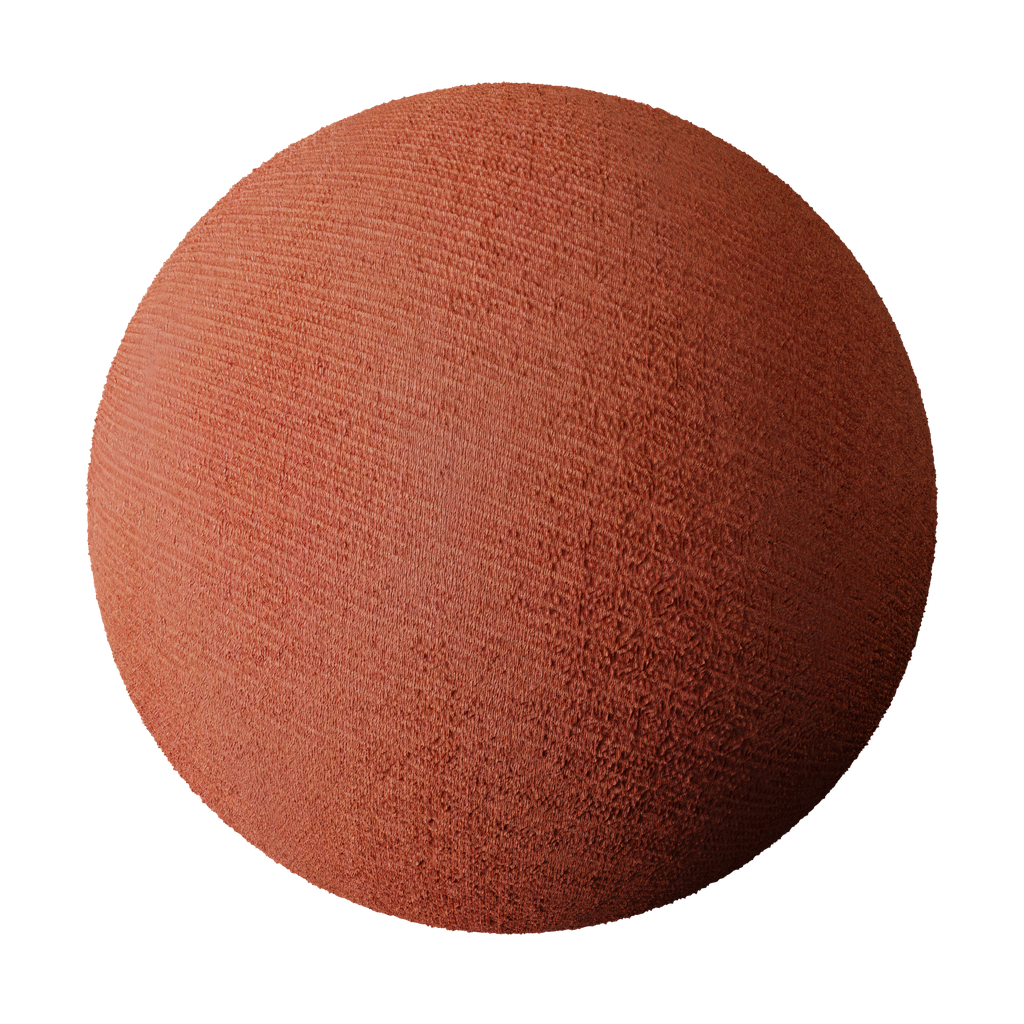 Orange fabric | FREE fabric materials | BlenderKit