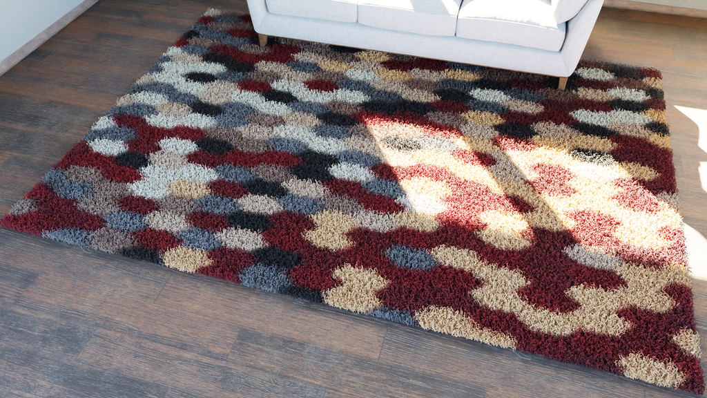 Carpet / rug | Carpet models | BlenderKit