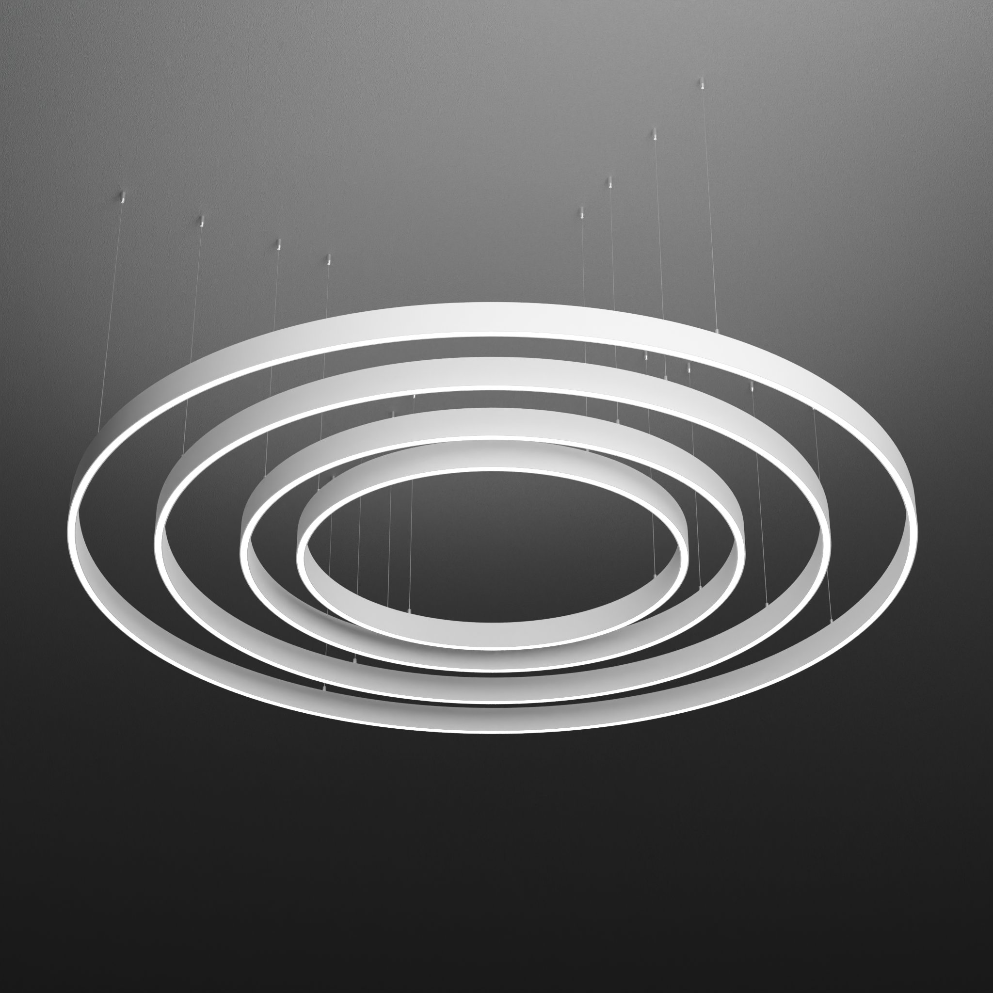 Slender CC-S | FREE Ceiling Lights models | BlenderKit