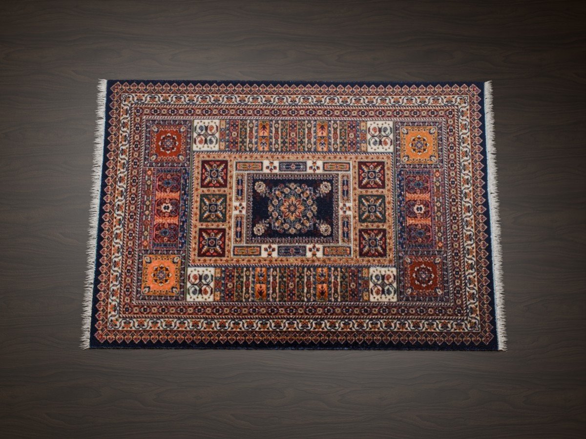 Persian carpet | Beds models | BlenderKit