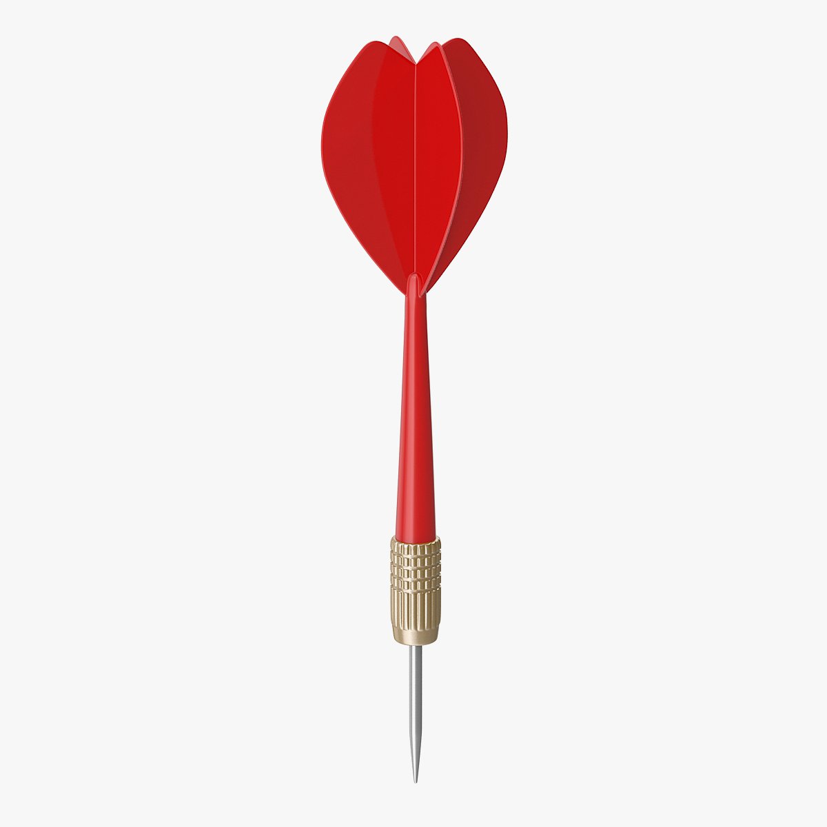 Red Dart | Hobby Accessories models | BlenderKit