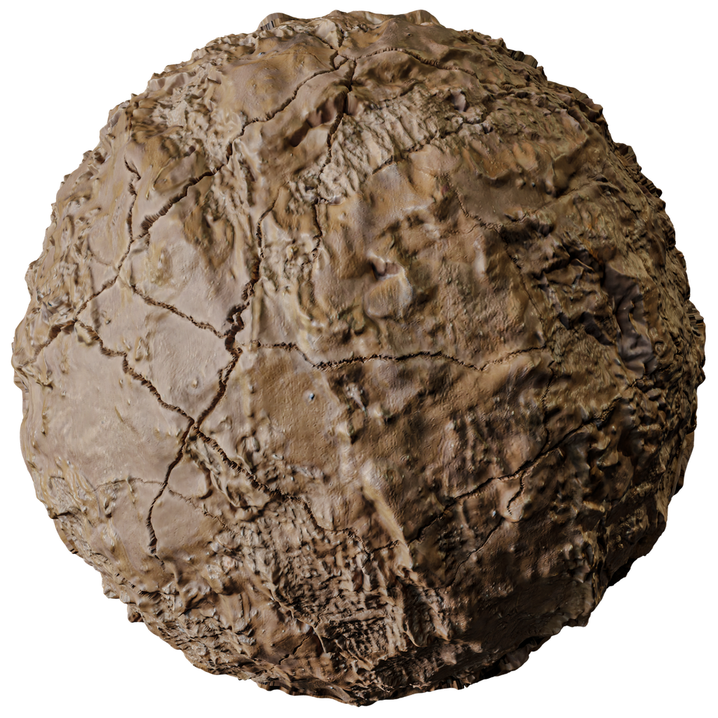 Mud | FREE ground materials | BlenderKit