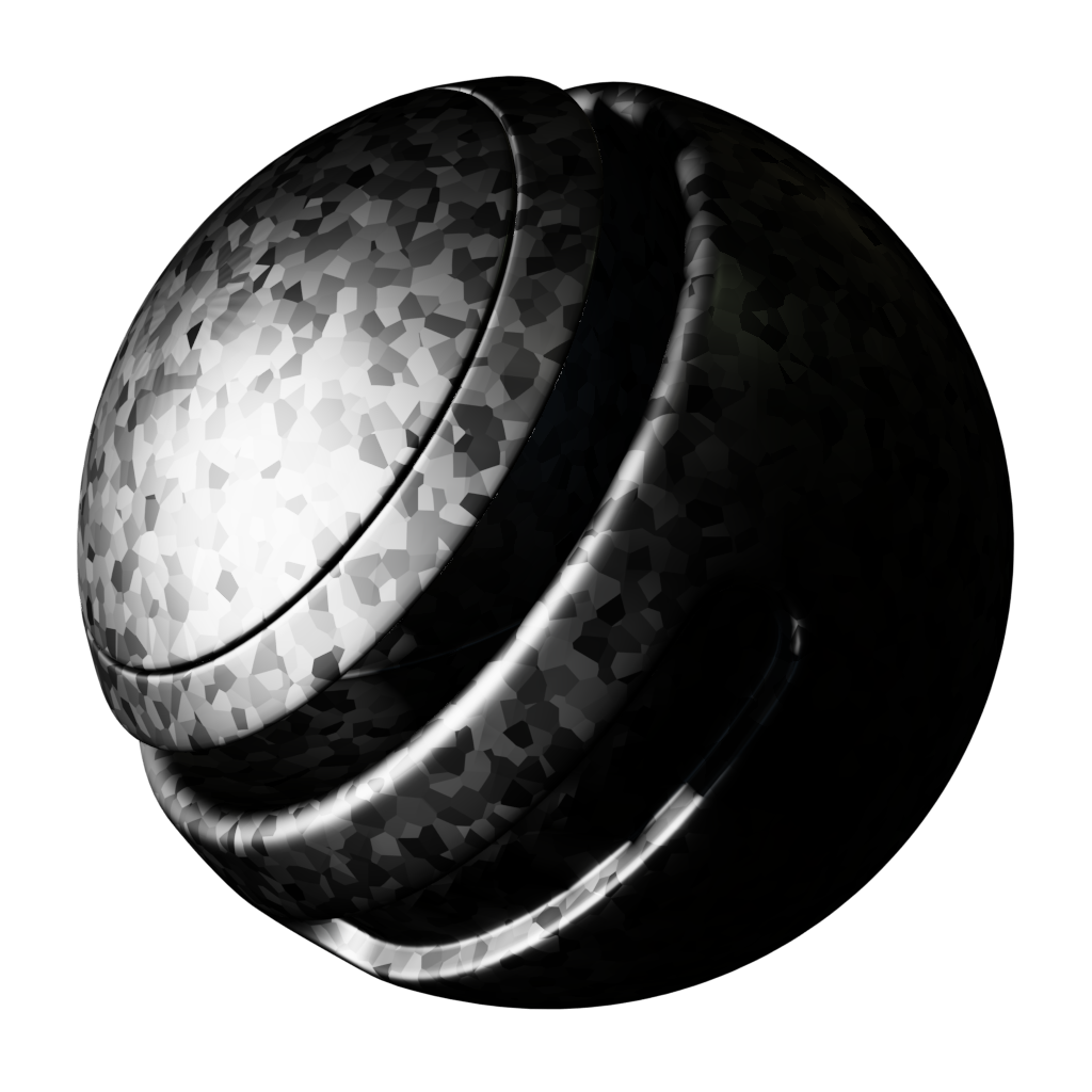 Procedural Galvanized Metal Free 3d Metal Materials Blenderkit