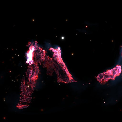 Red Sky - Skydome | FREE Futuristic Environments HDRis | BlenderKit