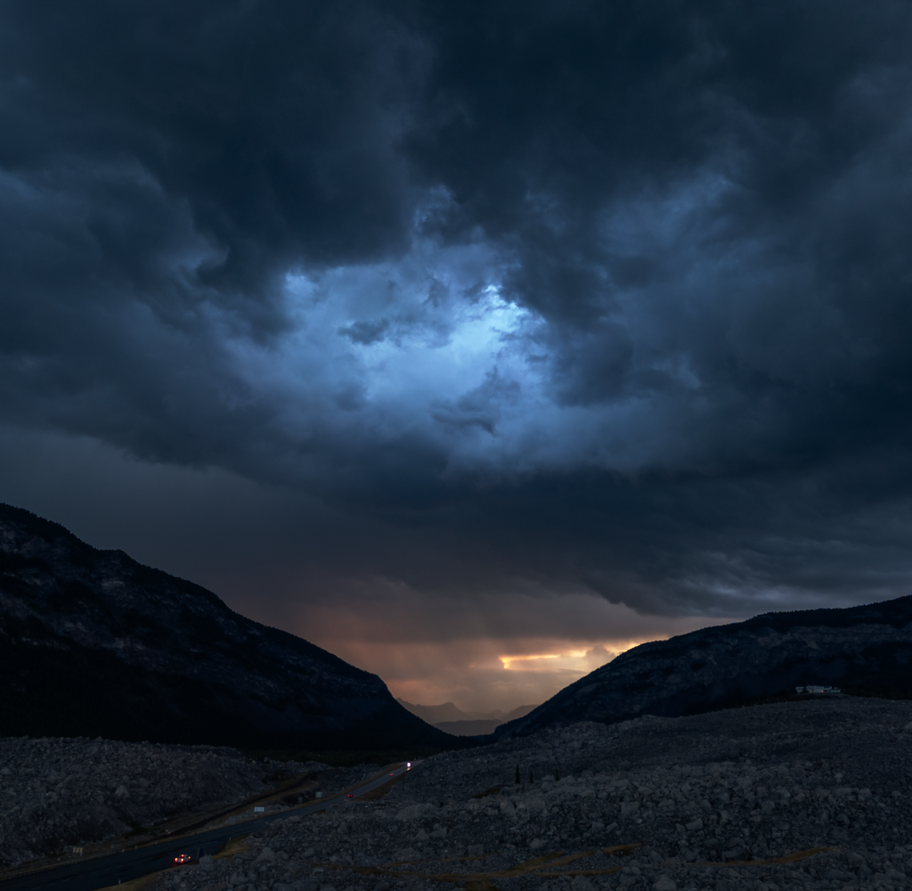 Night Sky | FREE Nighttime Environments HDRis | BlenderKit