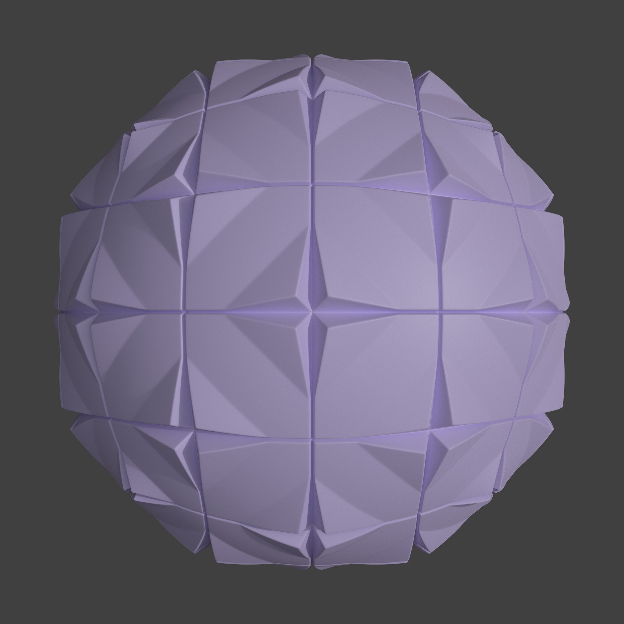 Corner-displacement | FREE tiles materials | BlenderKit