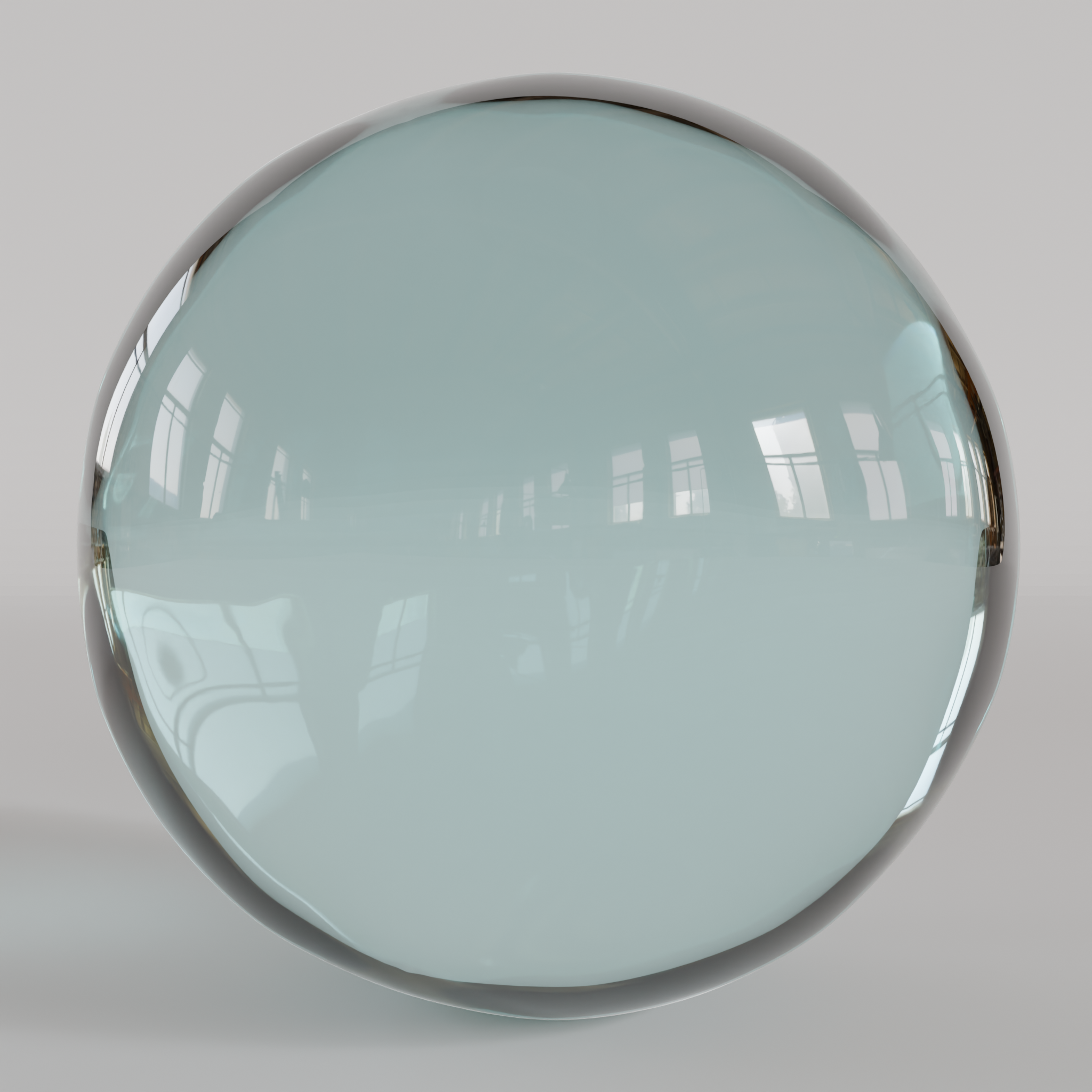 Procedural Glass Cycles | FREE glass materials | BlenderKit