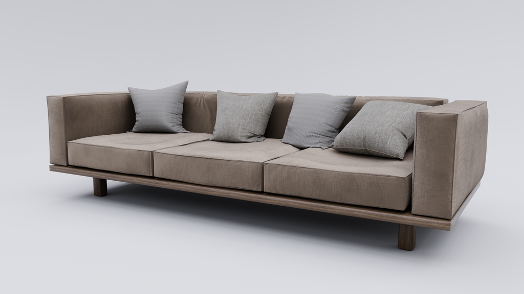 Sofa | Sofas models | BlenderKit