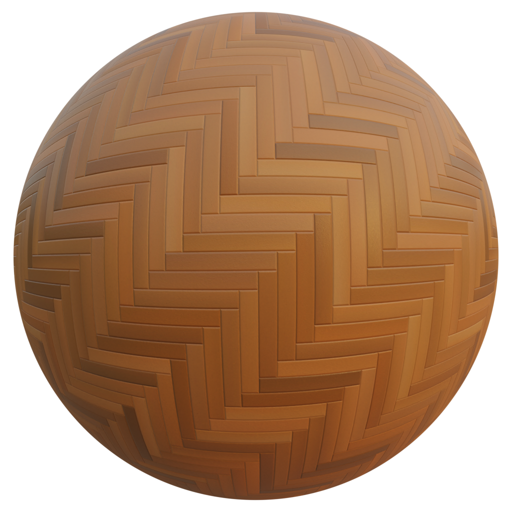 Golden plastic wall paper | FREE plastic materials | BlenderKit