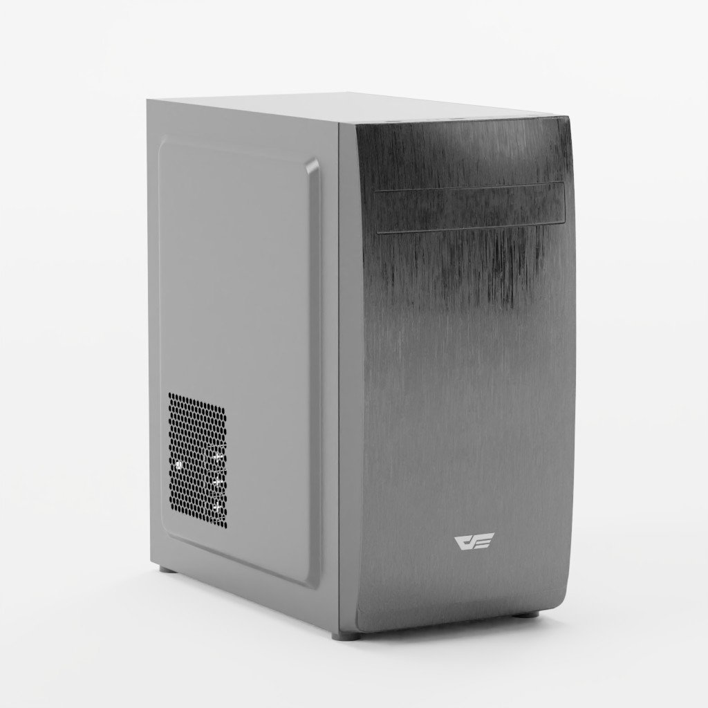 BlenderKit | Download the FREE Desktop office computer model