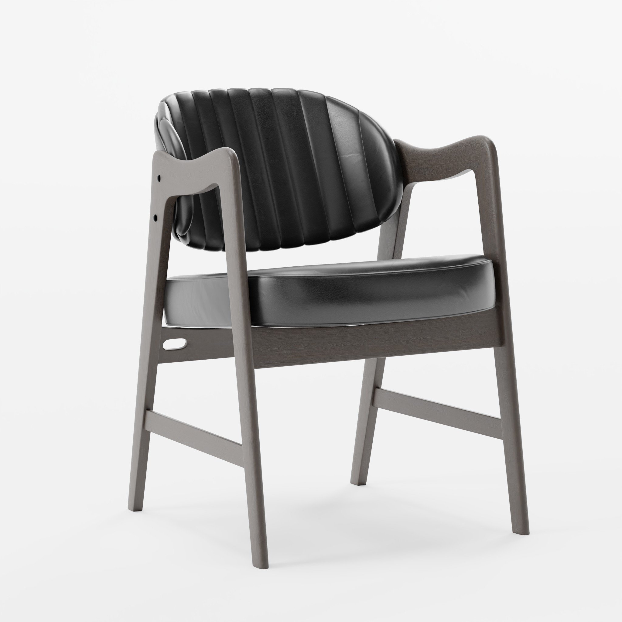 Deephouse Monterey | Armchairs models | BlenderKit